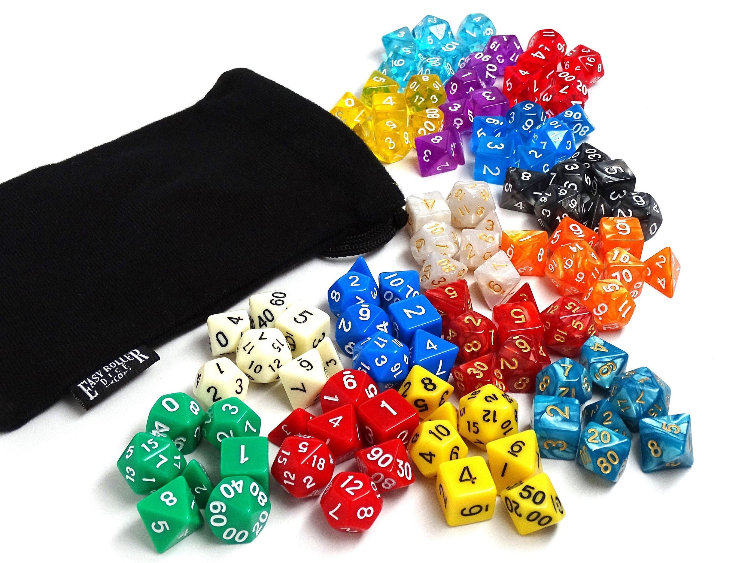 Top 7 Dice Games - Easy Roller Dice Company