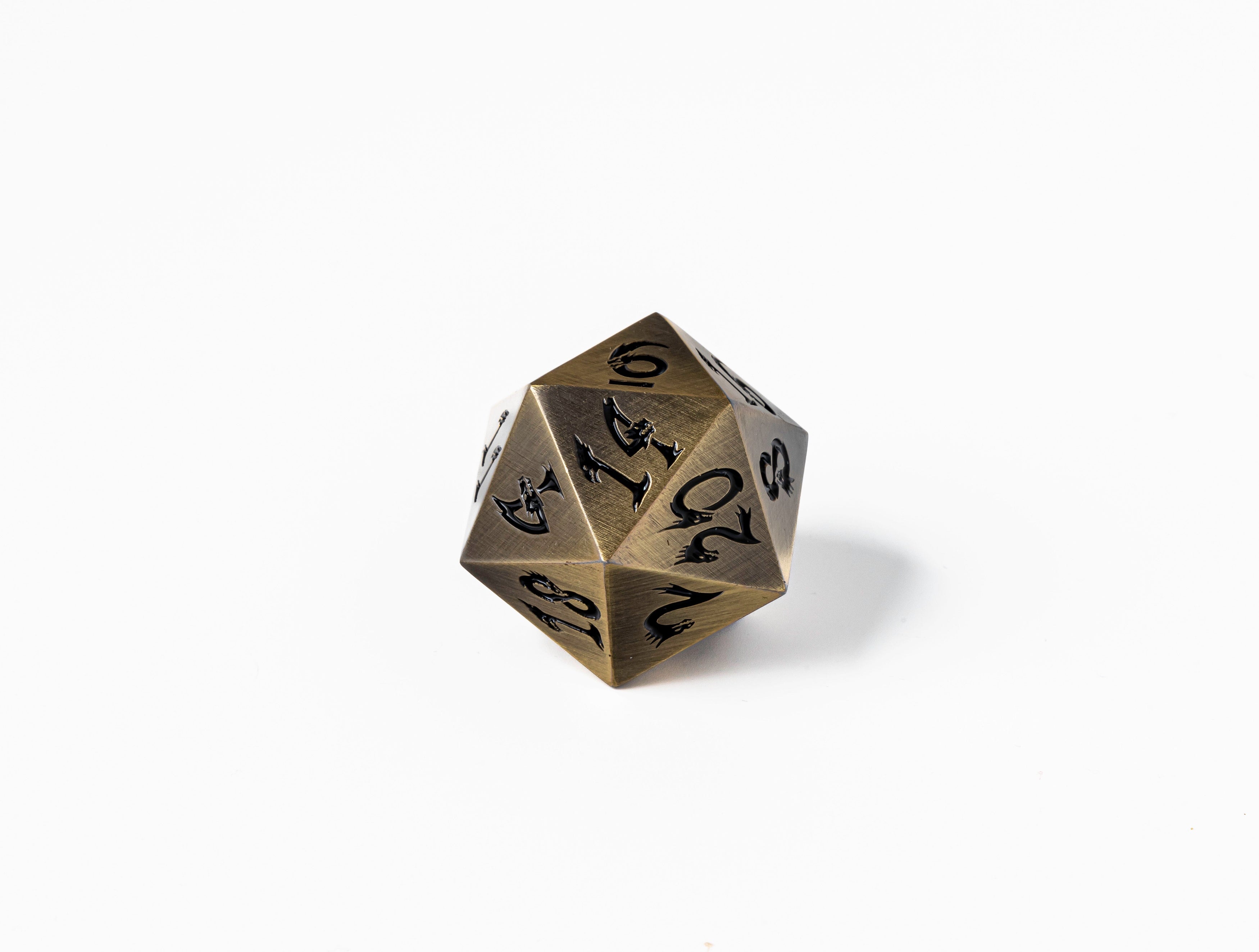 Amazing Polyhedral Dice and Table Top RPG Accessories