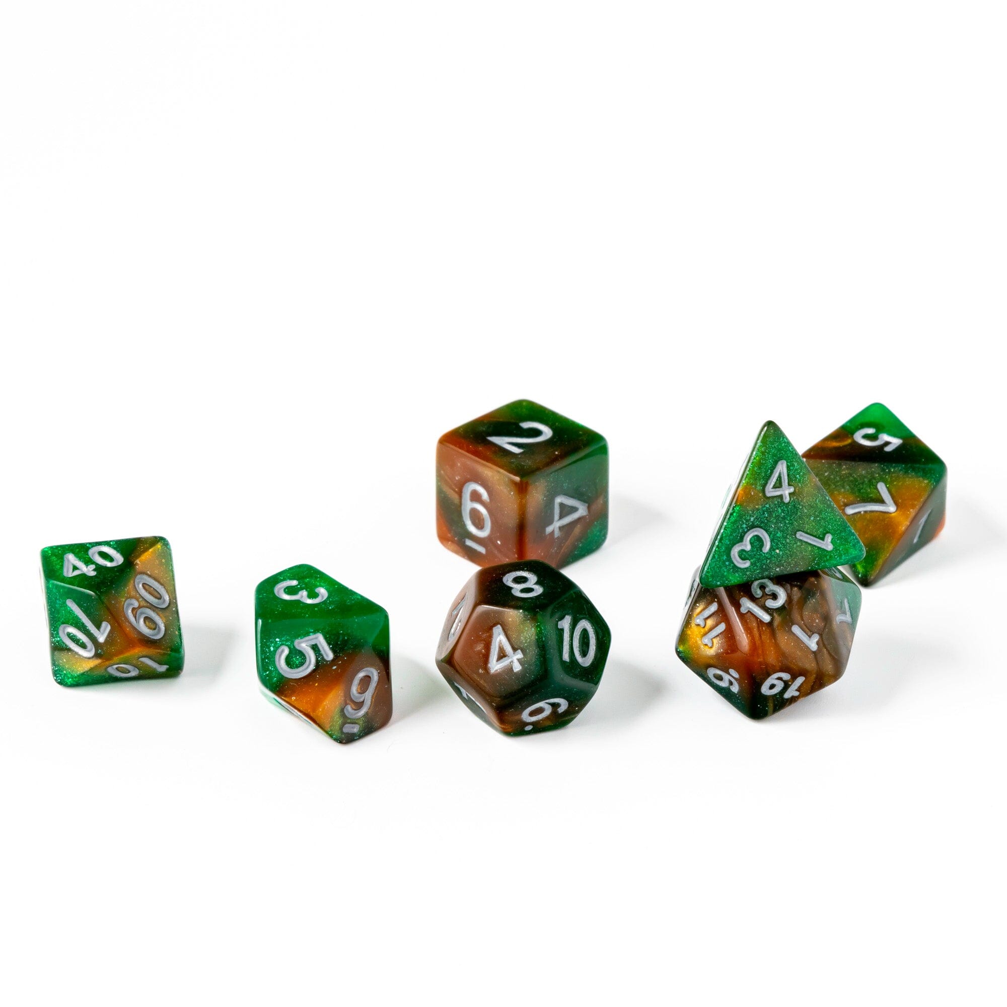 Amazing Polyhedral Dice and Table Top RPG Accessories