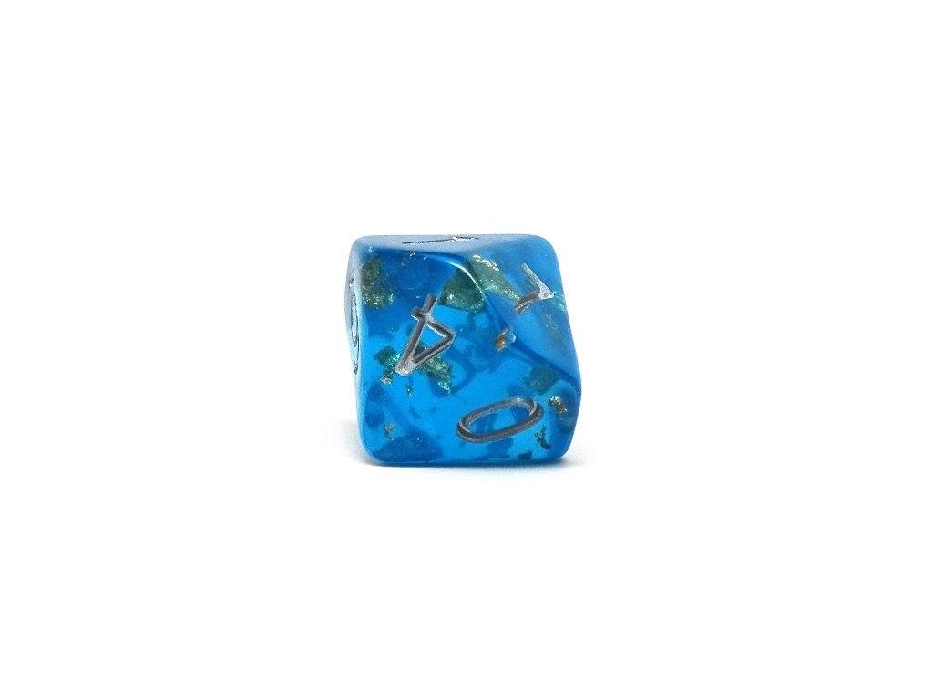 Ocean Reef Dice Set - 7 Piece Collection - Easy Roller Dice Company
