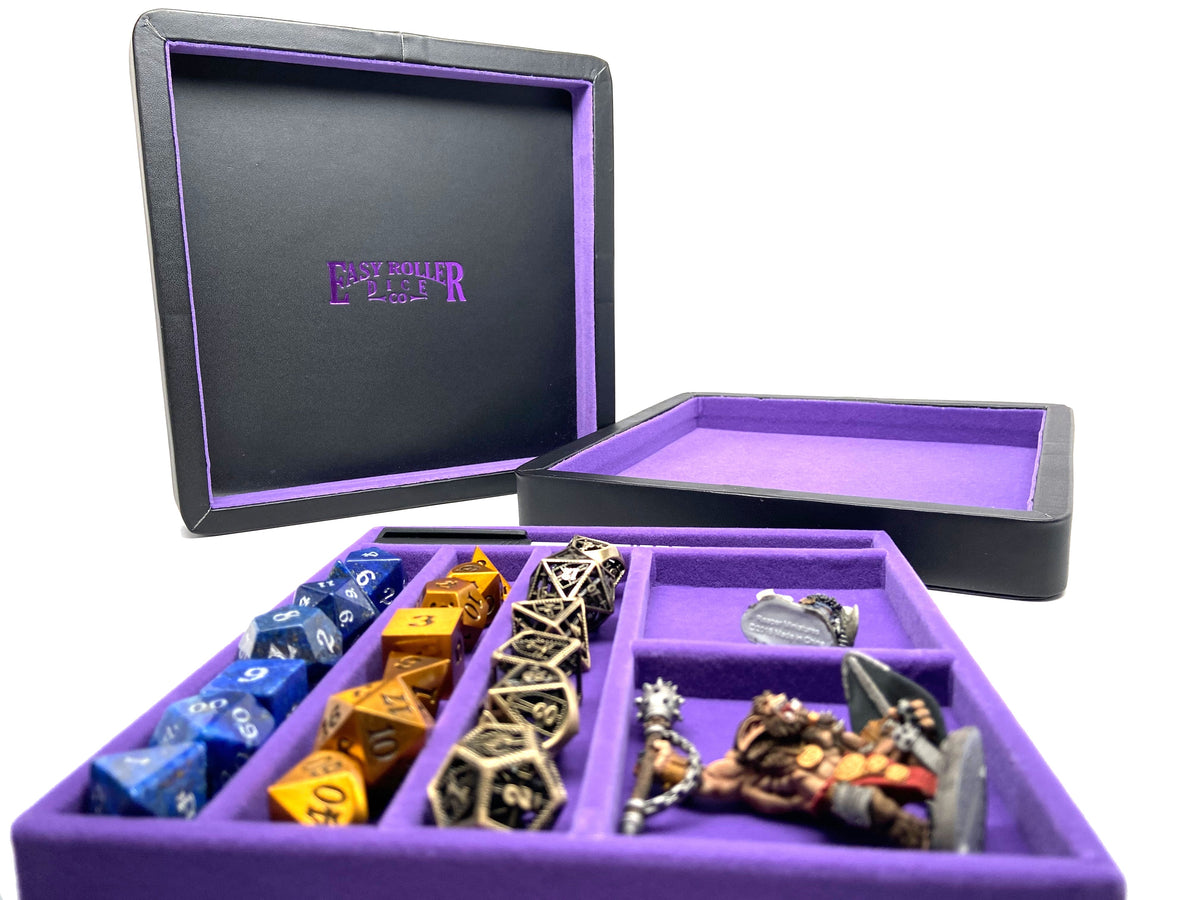 Adventure Box - Raven Design - Easy Roller Dice Company