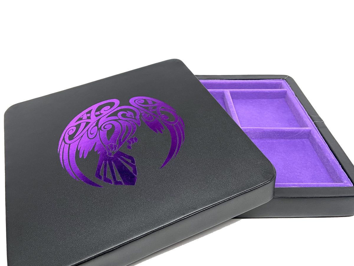 Adventure Box - Raven Design - Easy Roller Dice Company